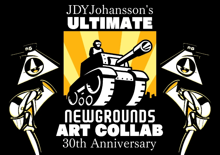 NEWGROUNDS 30TH ANNIVERSARY by JDYJohansson on Newgrounds
