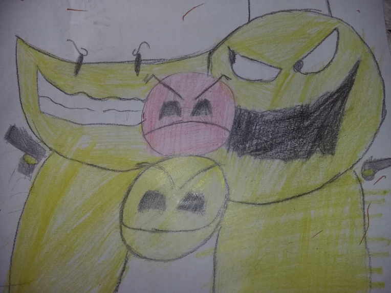 First Art on Newgrounds Collab