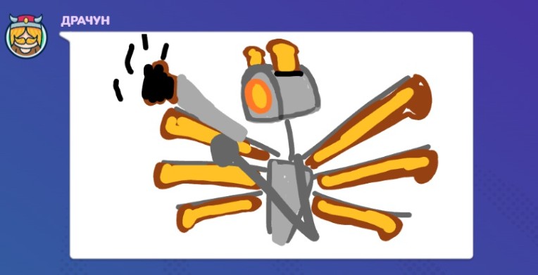 V1 Ultrakill become toaster by DaringuSupu on Newgrounds