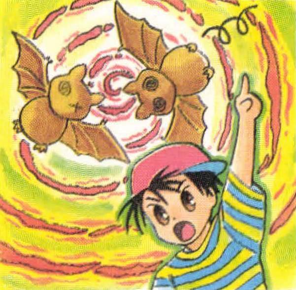 BRAIN CYCLONE by Powgal on Newgrounds