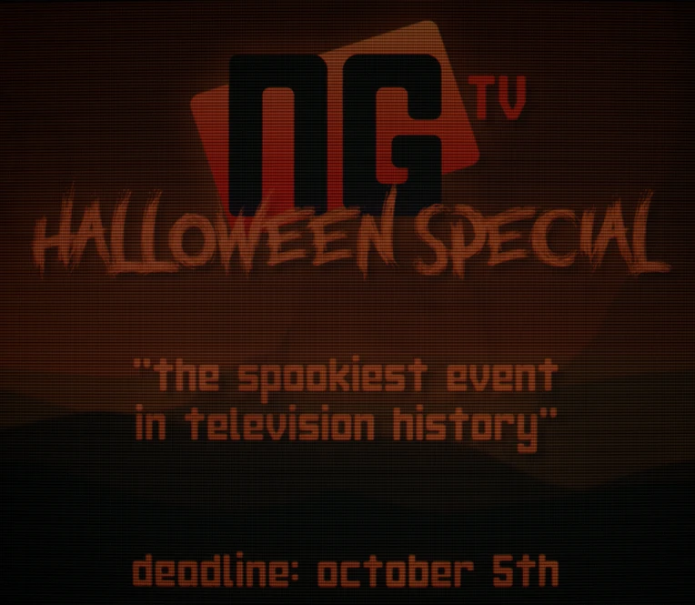 NGTV Halloween Special