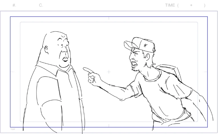 L4D2 Character Designs for Short! - by Peiriaig