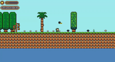 Seedfall: Defend the Last Tree