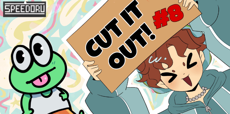 Speedoru Interview! - by KJBurbankVA