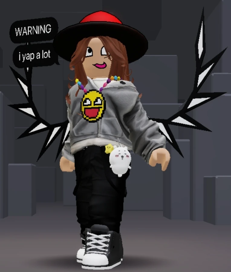 Just drew my roblox avatar! by GracieAdams on Newgrounds