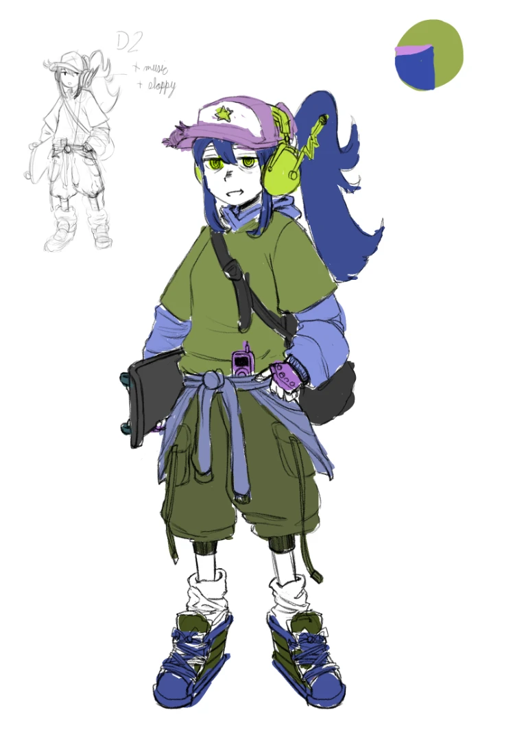 KIZA! by itzguizo on Newgrounds