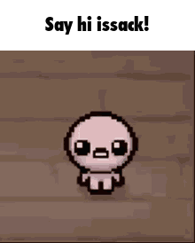 The Binding Of Issac FanArt by Sussy-baka22 on Newgrounds