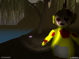 Slendytubbies V2 Beta: Web Player Edition