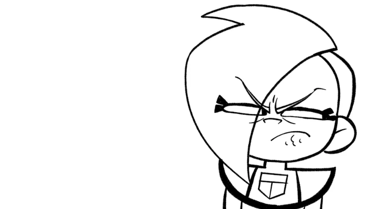 animating horizonauts for indie animation day :D - by DynamoToon
