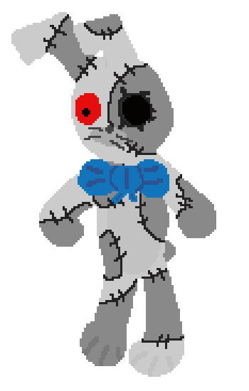 Fnaf minigame-styled dsaf sprites by dwdutra on Newgrounds