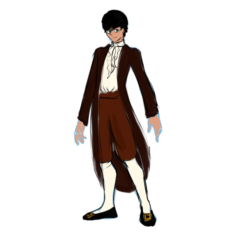 Luc Fan-art by michel-angelo on Newgrounds