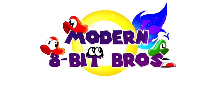 Modern 8-Bit Brothers' Episode #1 - From Heroes to Zeroes
