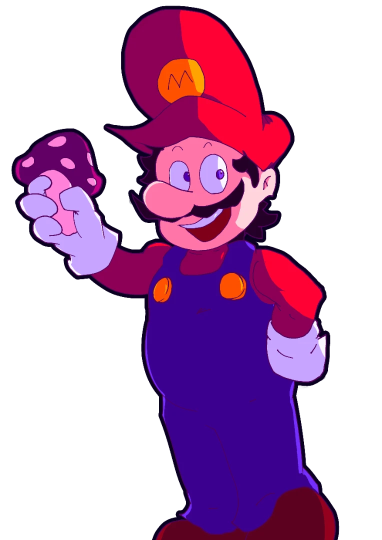Mario Movie Replayed SCENE 224