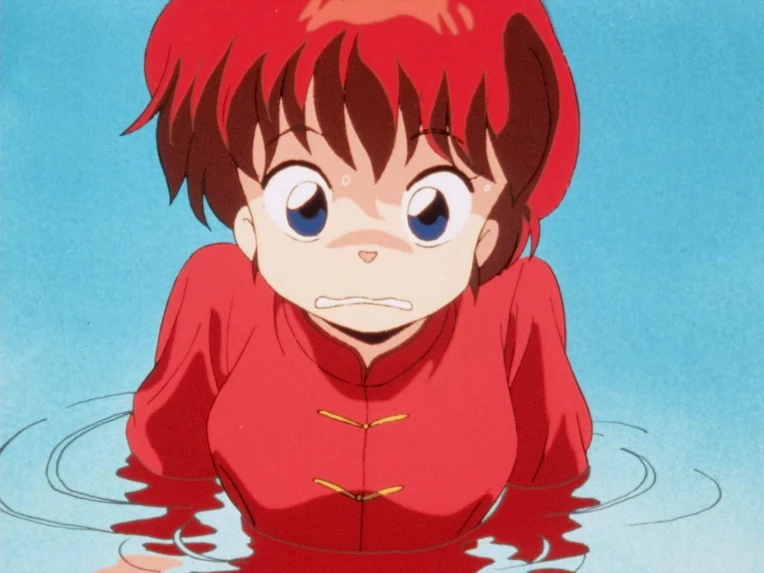 ranma screencap redraw by Charupopu on Newgrounds