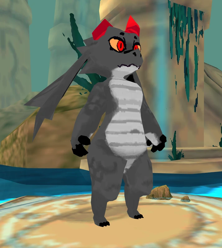 Kobold Hank by NeverD on Newgrounds