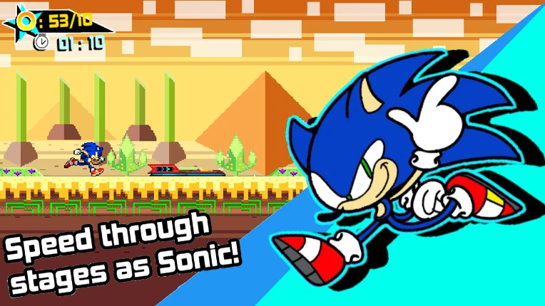 Sonic SpeedStars - BETA 2.3