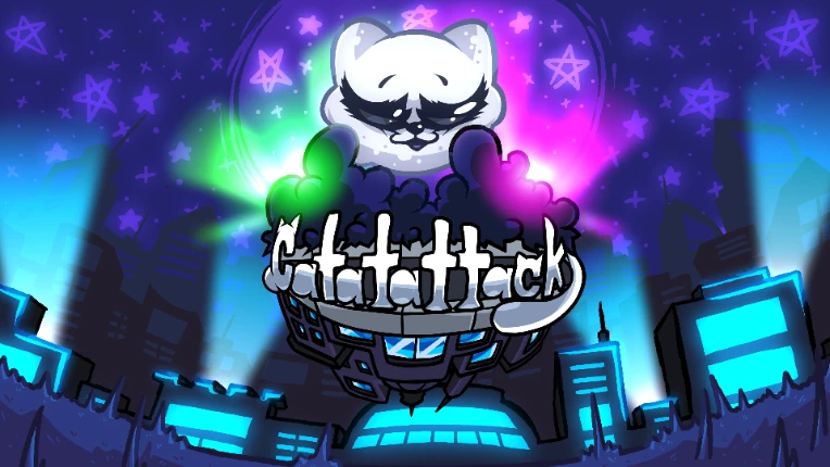Catatattack Devlog #12 [DEMO RELEASED] - by JalenBrah