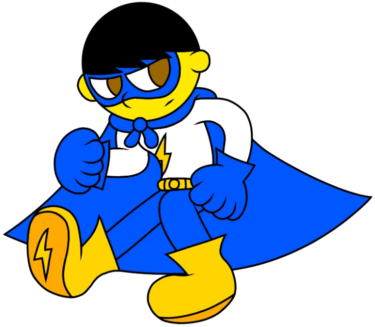 Blue Thunder (Movie Render) by smudgestudios64 on Newgrounds