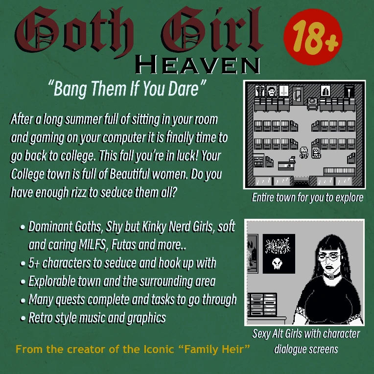 Goth Girl Heaven 0.04 (updated)