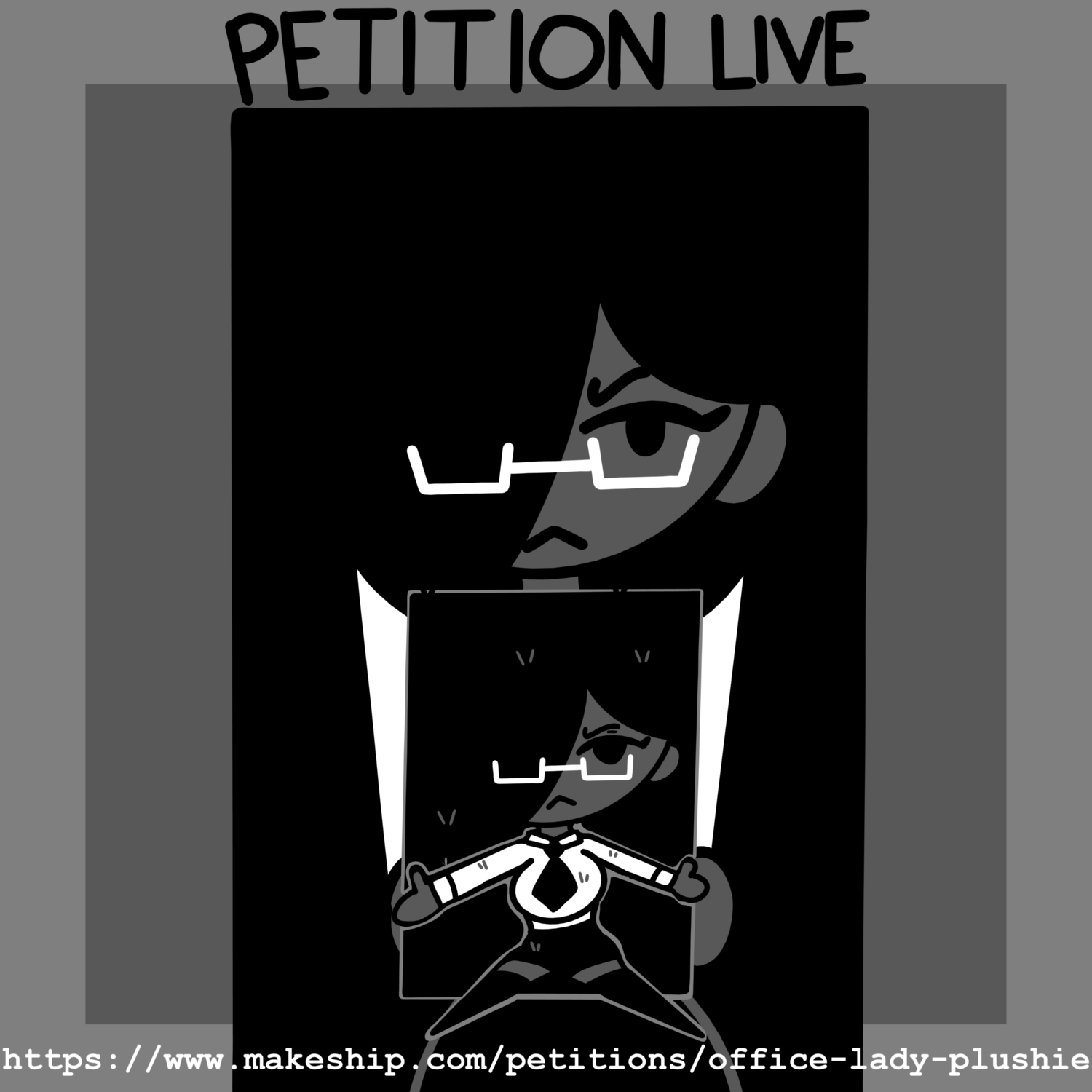 The Office Lady Plush! 🧸 - by Atastic