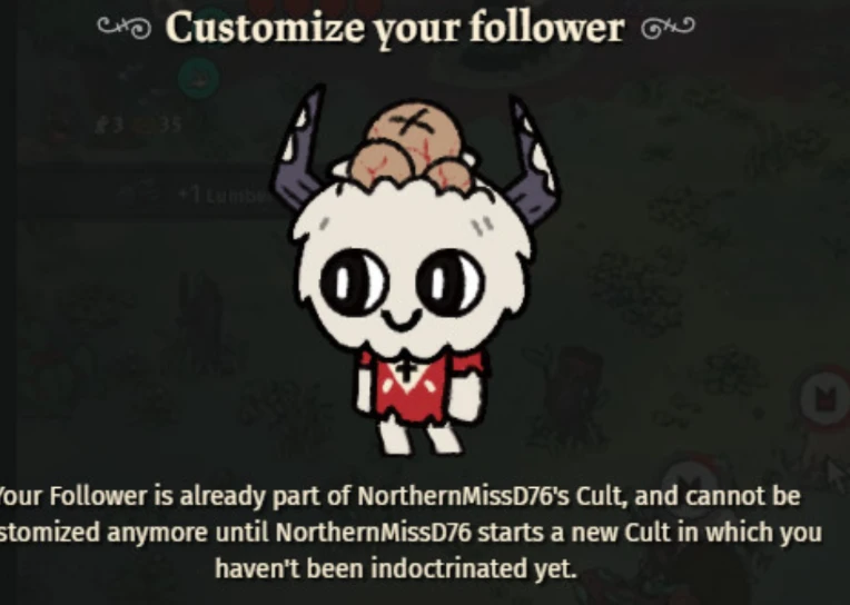 An goober in A Cult by Tokirily on Newgrounds