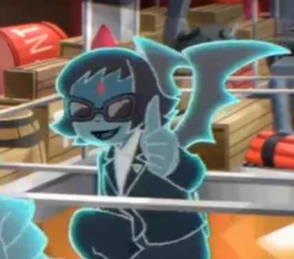 Demon Well Suited Chick by ChocoladGuy on Newgrounds