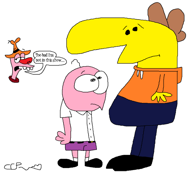 Smiling Friends fan art thread!