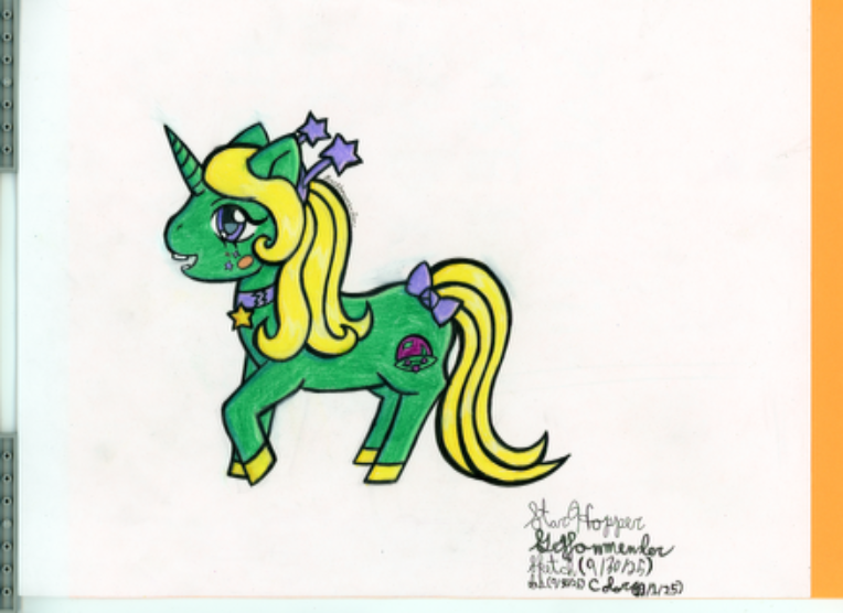 Star Hopper by Griffonmender on Newgrounds