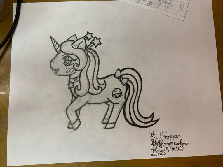 Star Hopper by Griffonmender on Newgrounds