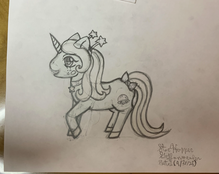 Star Hopper by Griffonmender on Newgrounds