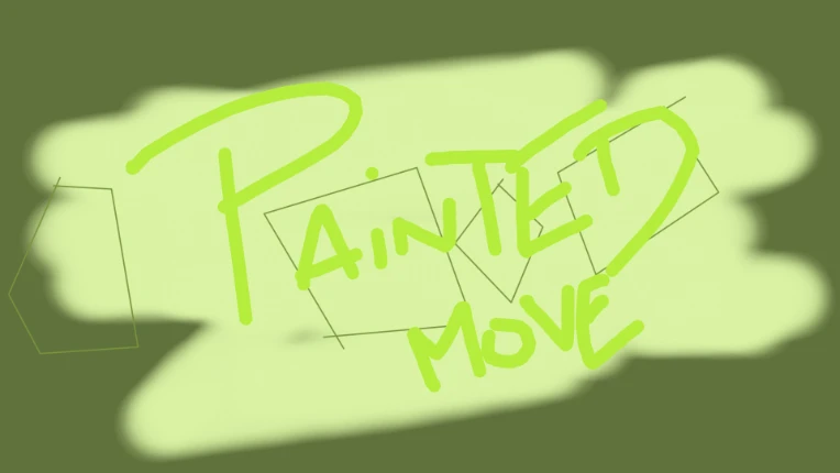 Painted Move - Thumbnails - by JoaoM-Figueiredo