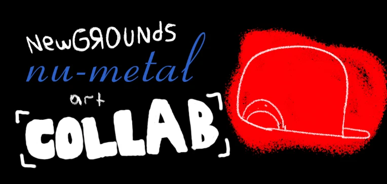 🎸 THE NU-METAL ART COLLAB 🤘