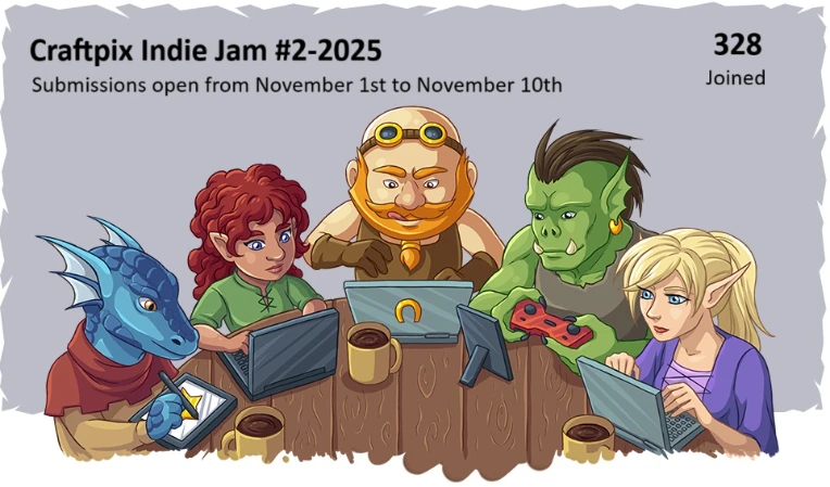 CraftPix's News