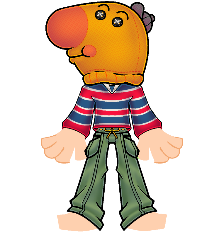 PICO DRESS UP COLLAB