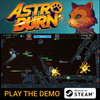 Astro Burn