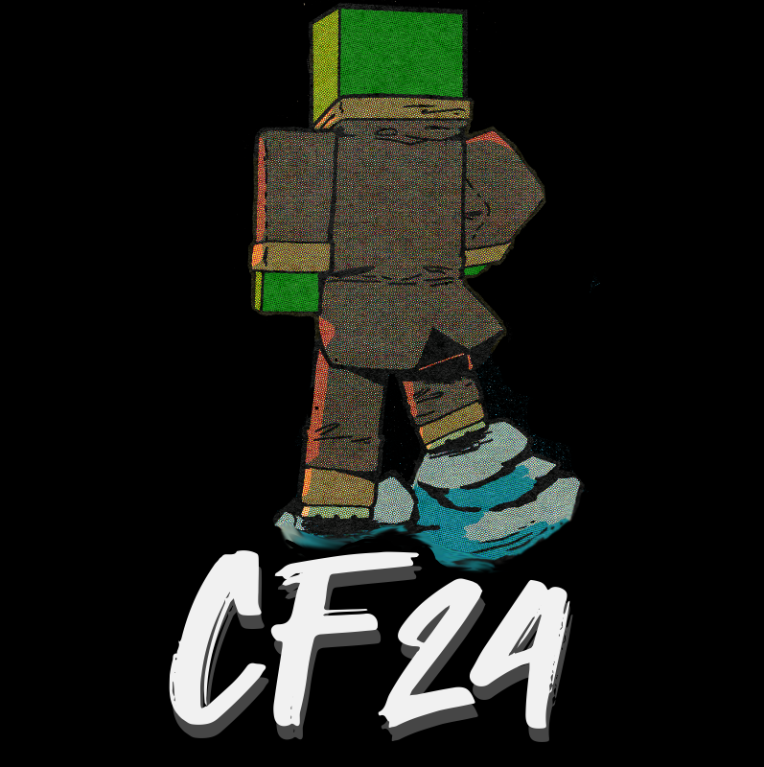 Get Cut! | Breakbeat Music + NEW PFP/LOGO - by Creeperforce24