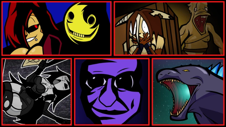 Halloween Special on YouTube - by CacklingPumpkins