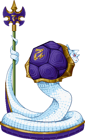 Year Of The Sandiramon by Pxllation on Newgrounds