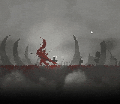 Undying warrior: Nazarok