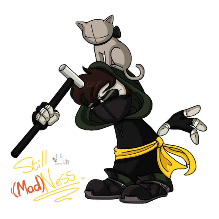 Merry Madness Xmas 2025! (OC Collab)