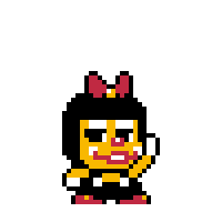 Sunnie Bell in Just -a- Jest