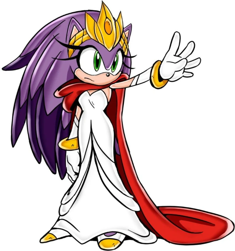 Queen Aleena (Modern Design) by JJSimNG on Newgrounds