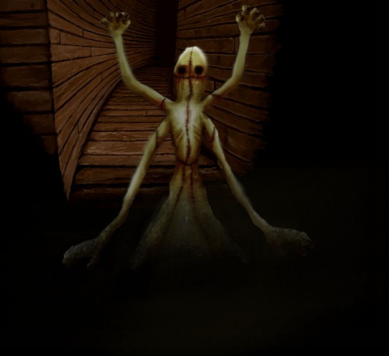 Body Horror by GreysquareShow on Newgrounds