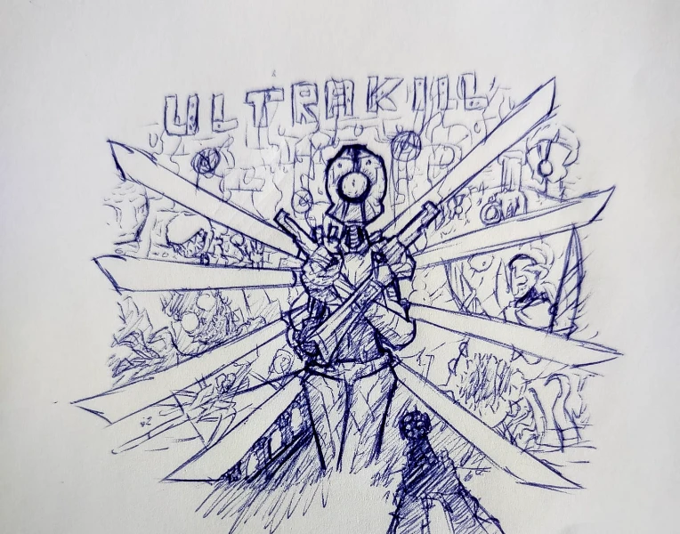 ULTRAREVAMP by caffeine0372 on Newgrounds