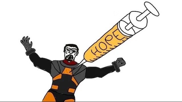 Half-Life Hopium by Pyronator on Newgrounds