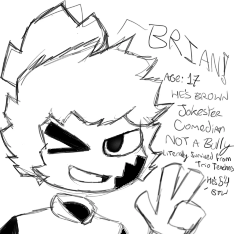 3 fpe fan made ocs I guess - by Danjvi