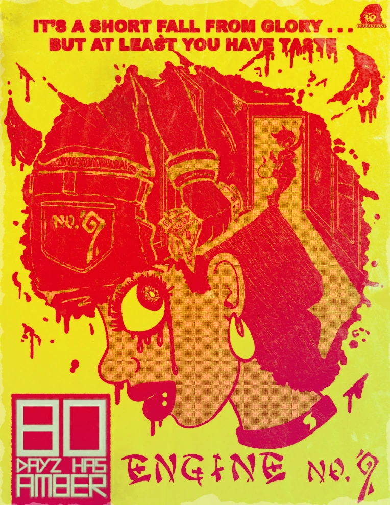 🎸 THE NU-METAL ART COLLAB 🤘