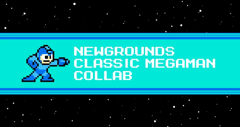Classic Mega Man Collab
