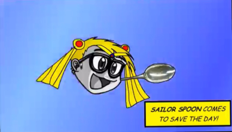 Another sailor spoon drawing by SpencerRadicalHall on Newgrounds