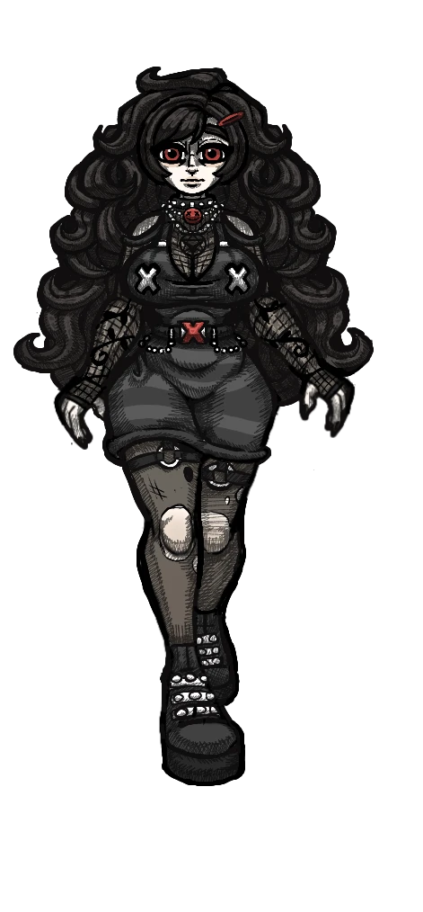 Human OCs Sprite - 03 by LilMagno on Newgrounds